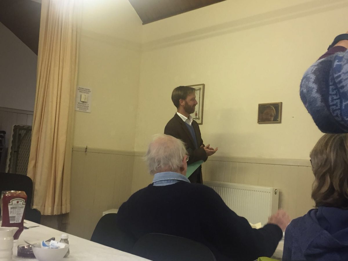 Waterrow Village Hall – Wickham Blog