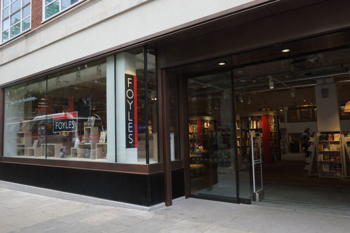 Foyles – Wickham Blog